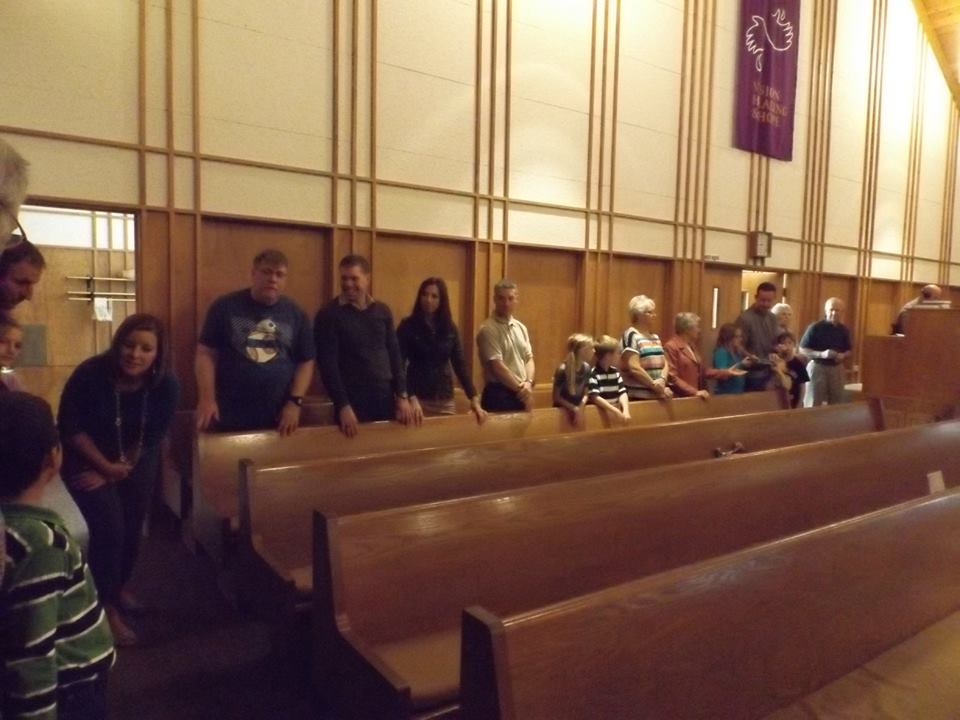 How We Worship - World Communion Sunday - Ohio Mennonite Conference