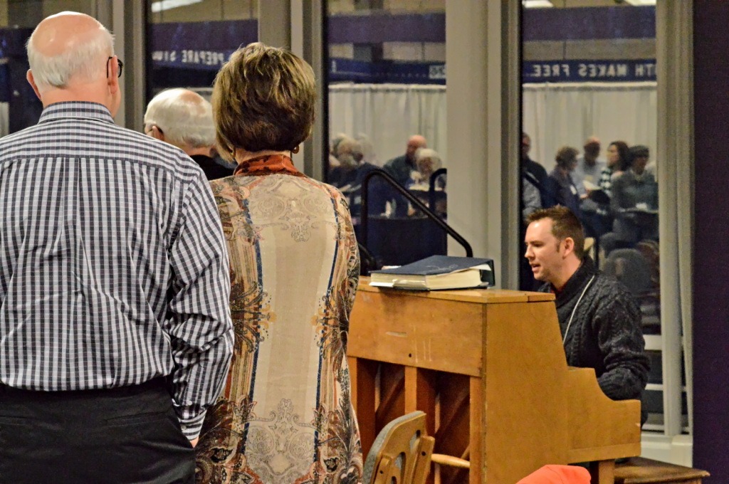 Gathered and Sent Missional Conference - Ohio Mennonite Conference