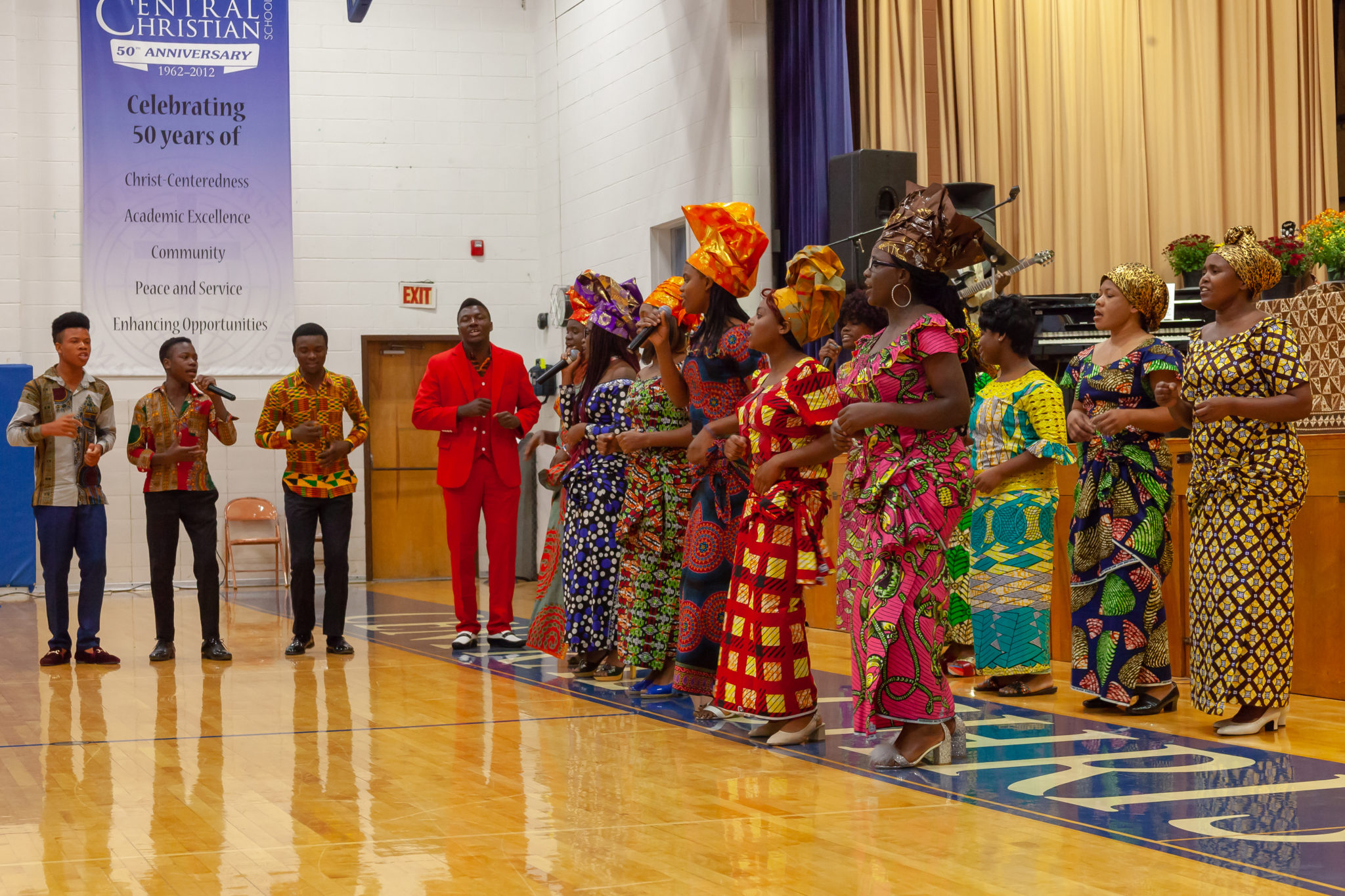 Churches celebrate World Communion Sunday together - Ohio Mennonite ...