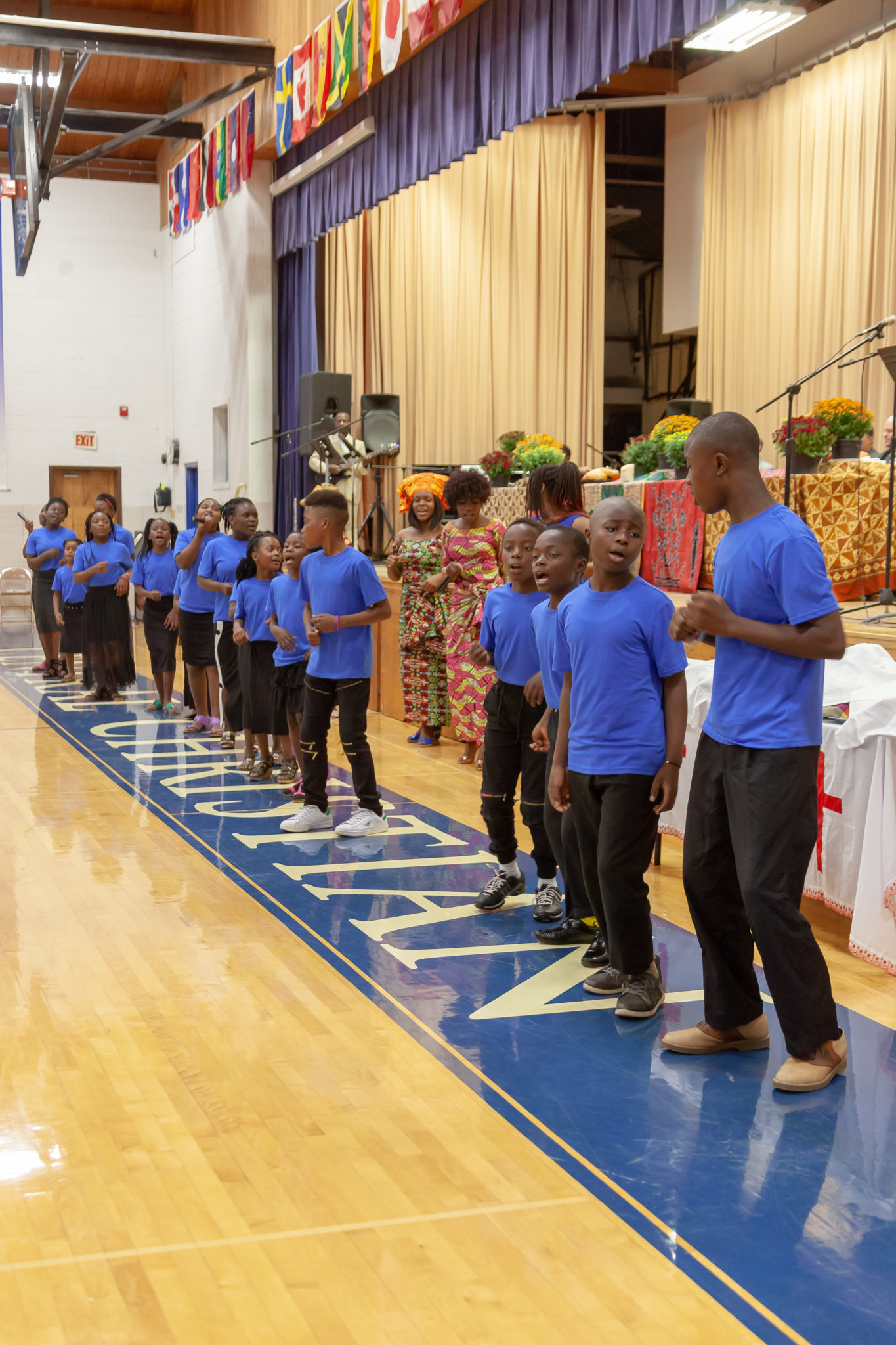 Churches celebrate World Communion Sunday together - Ohio Mennonite ...