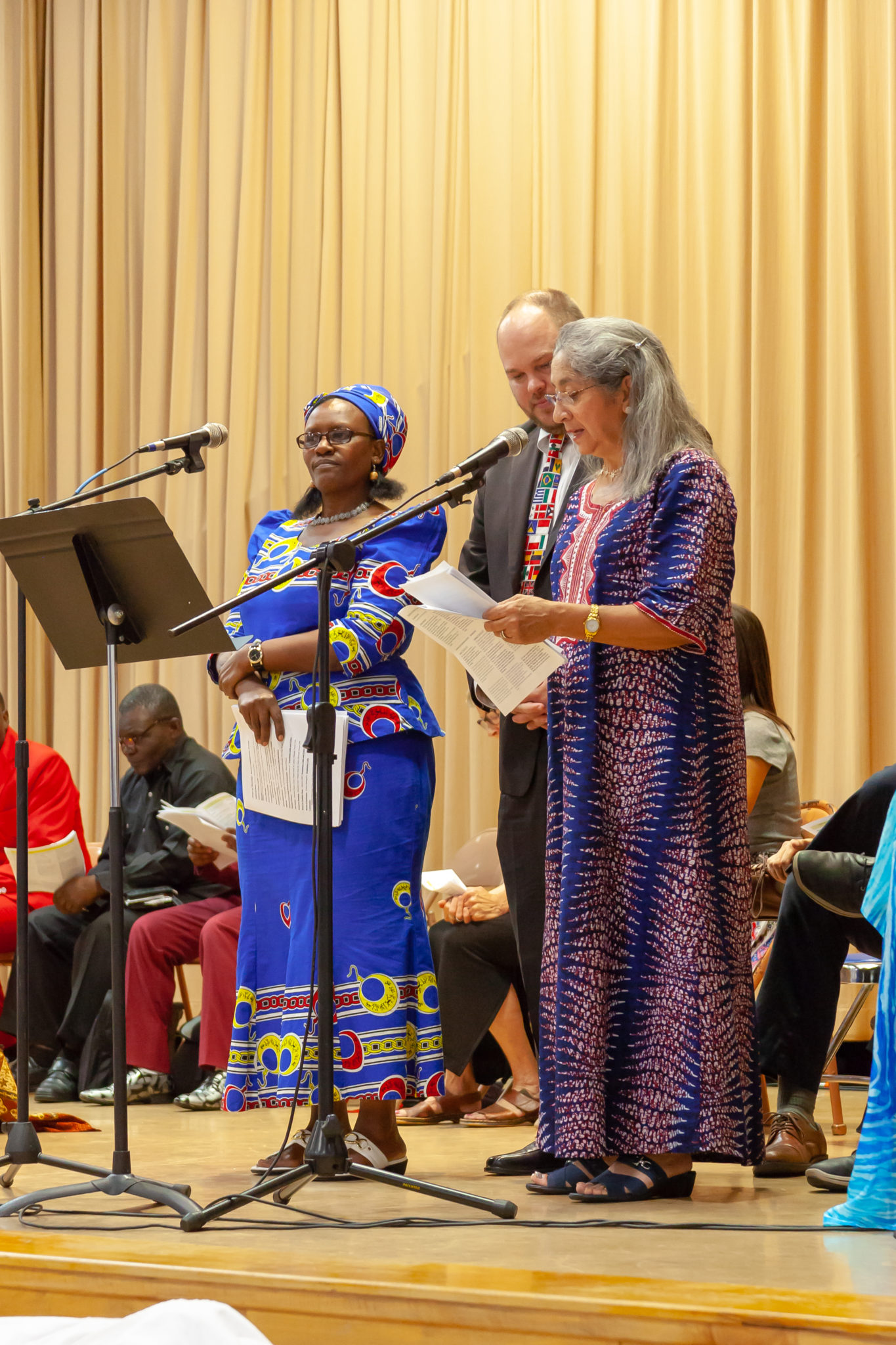 Churches celebrate World Communion Sunday together - Ohio Mennonite ...