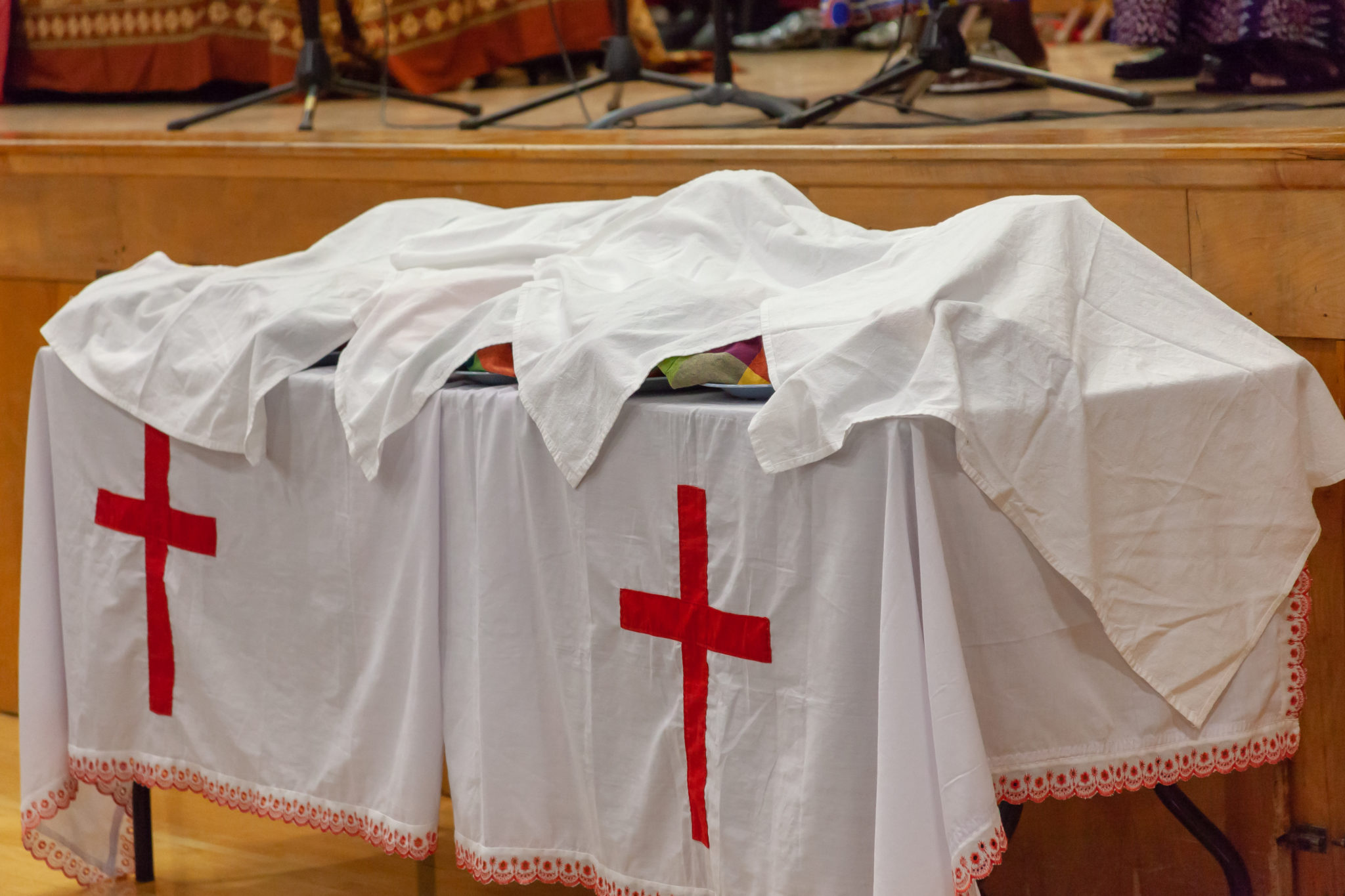 Churches celebrate World Communion Sunday together - Ohio Mennonite ...