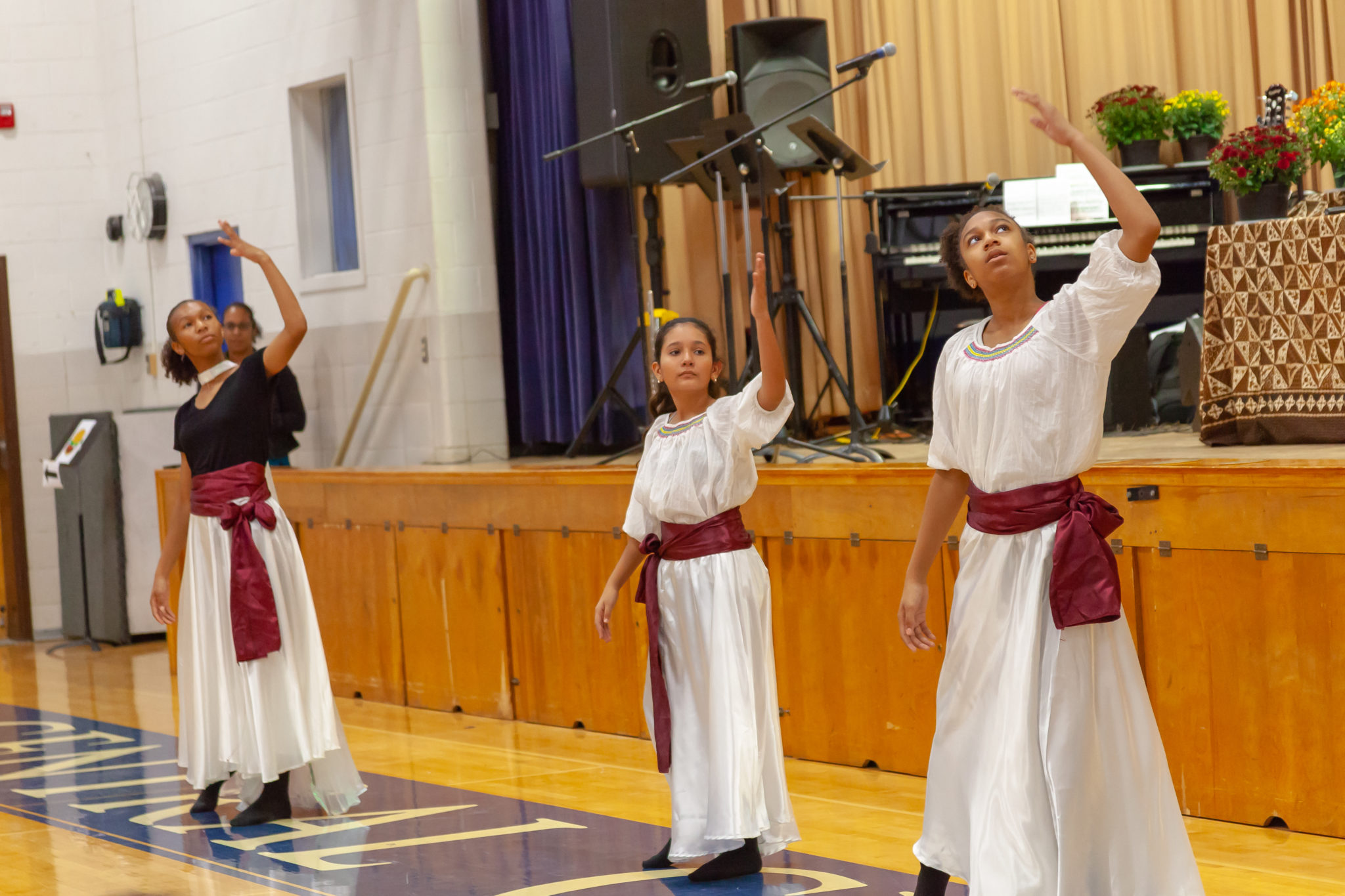 Churches celebrate World Communion Sunday together - Ohio Mennonite ...