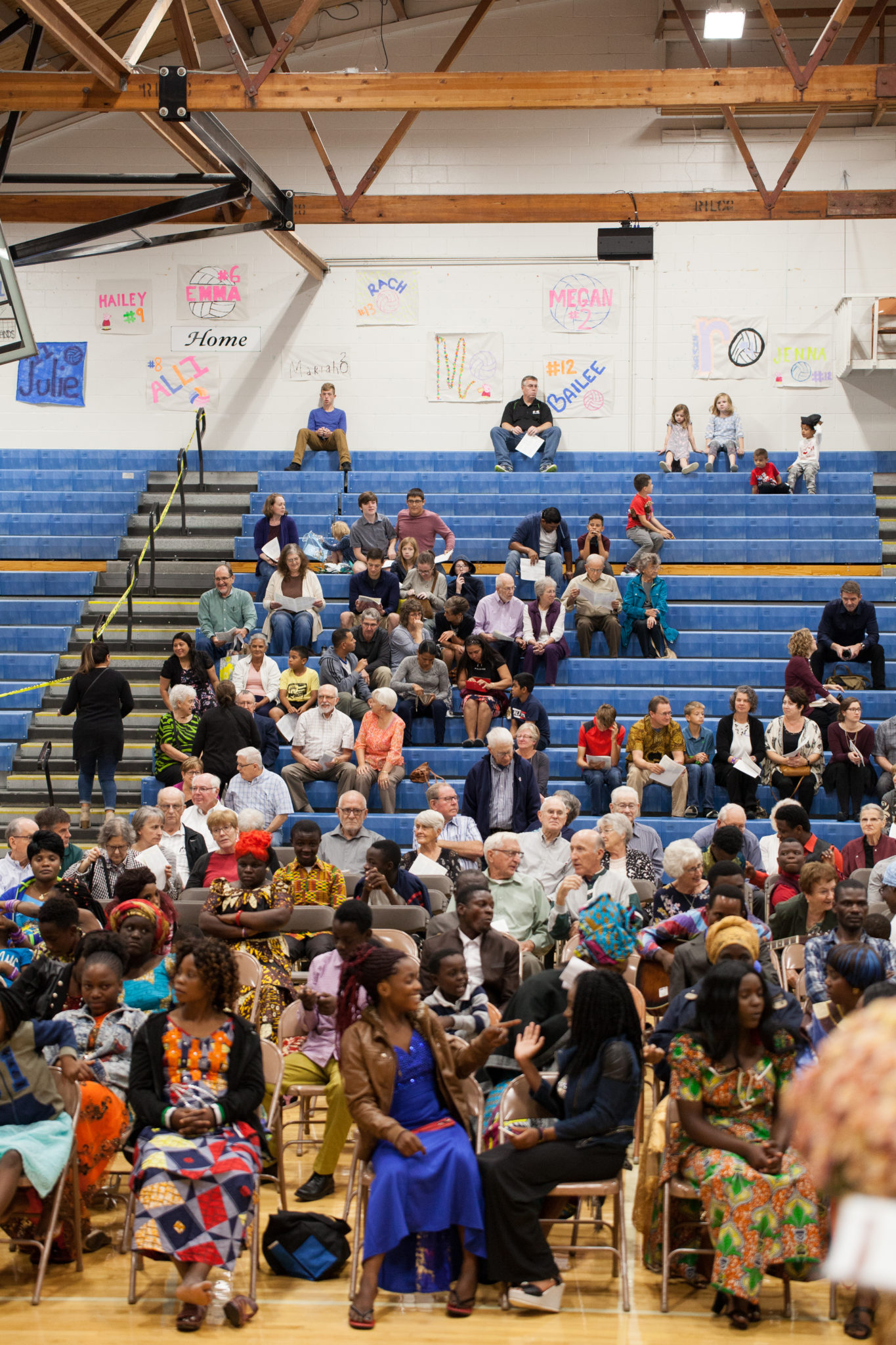 Churches come together for World Communion Sunday - Ohio Mennonite ...
