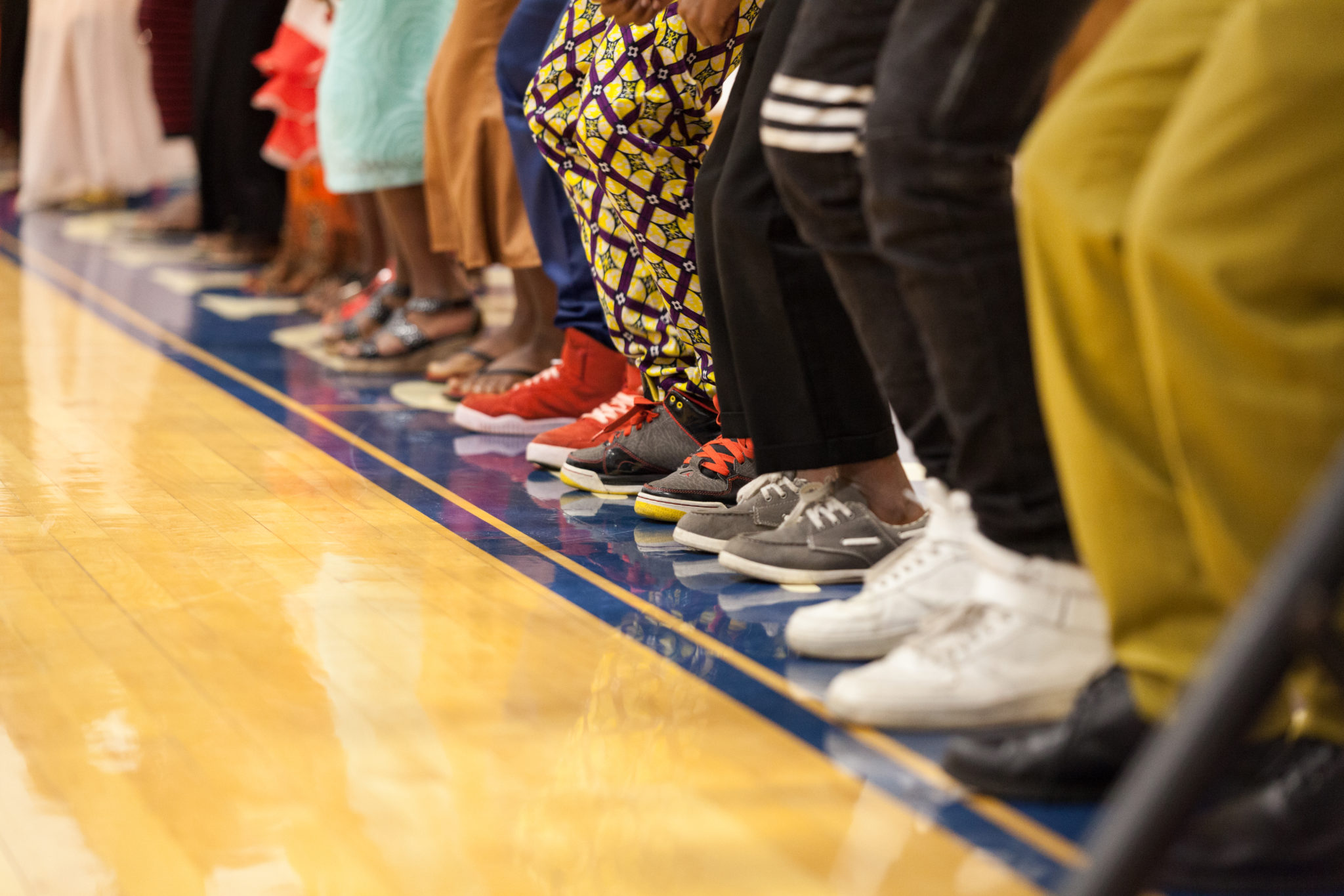 Churches come together for World Communion Sunday - Ohio Mennonite ...