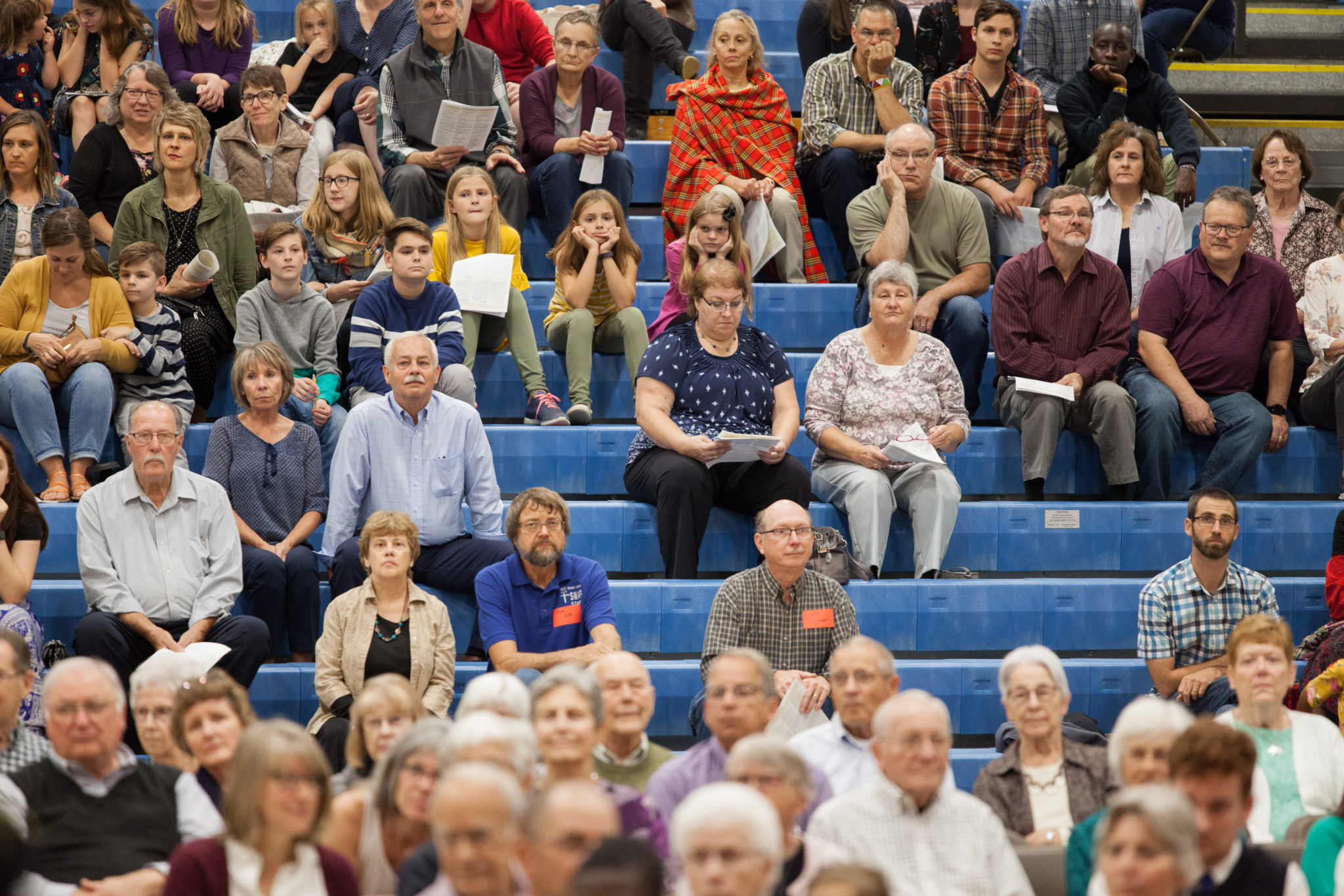Churches come together for World Communion Sunday - Ohio Mennonite ...