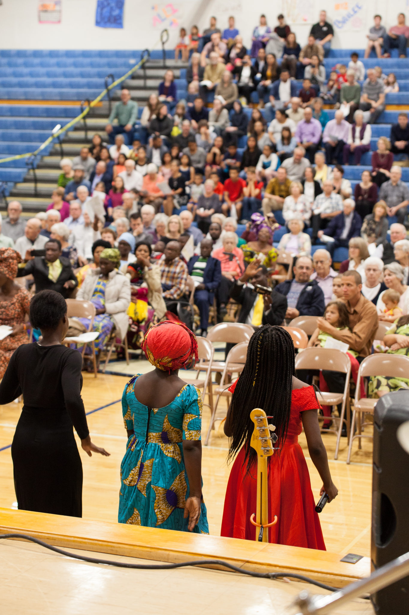 Churches come together for World Communion Sunday - Ohio Mennonite ...