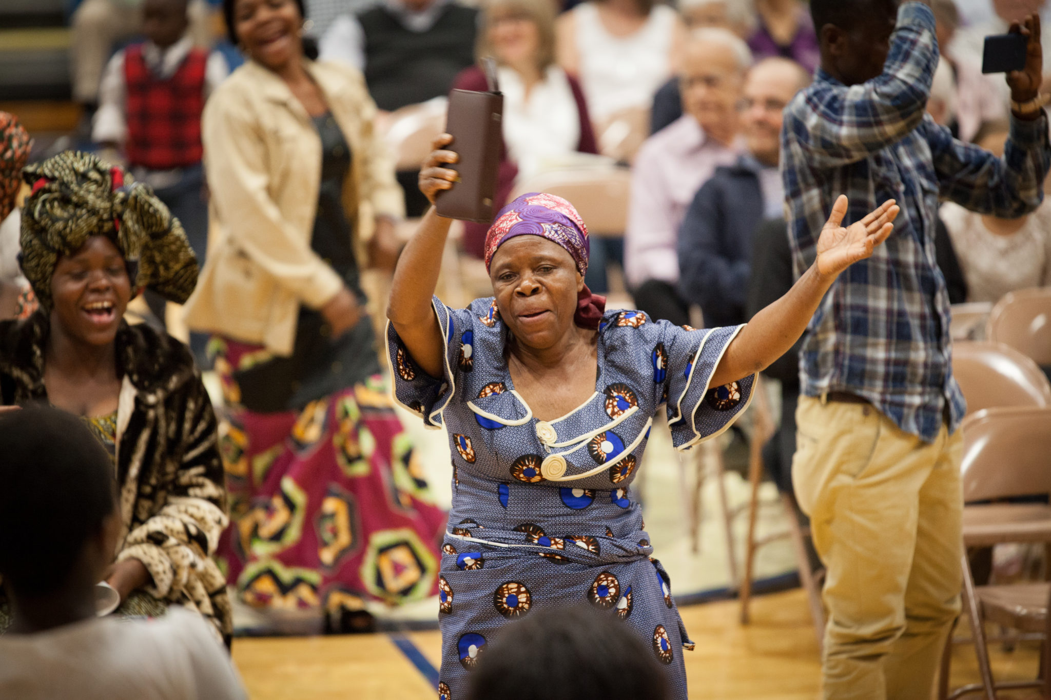 Churches come together for World Communion Sunday - Ohio Mennonite ...