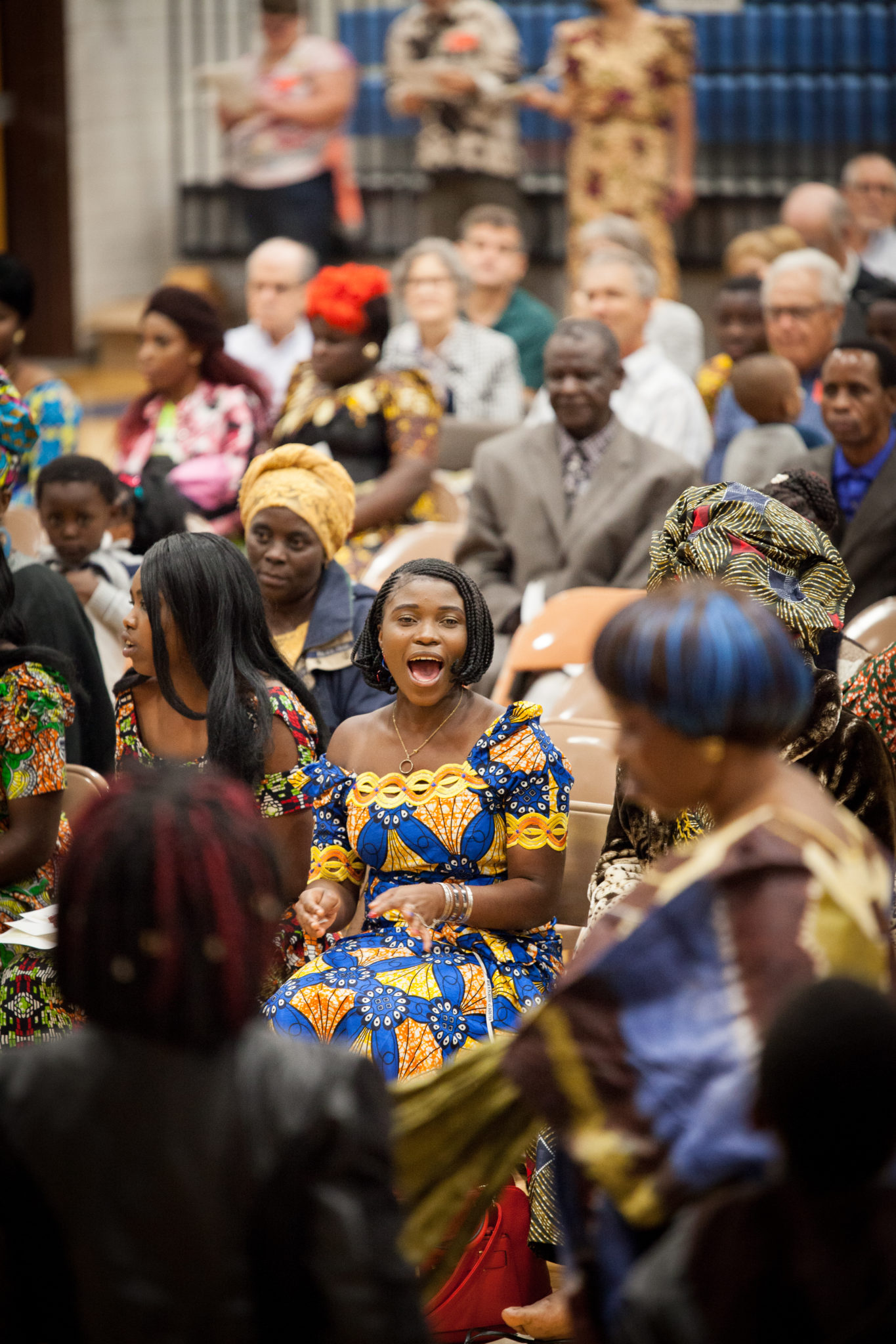 Churches come together for World Communion Sunday - Ohio Mennonite ...