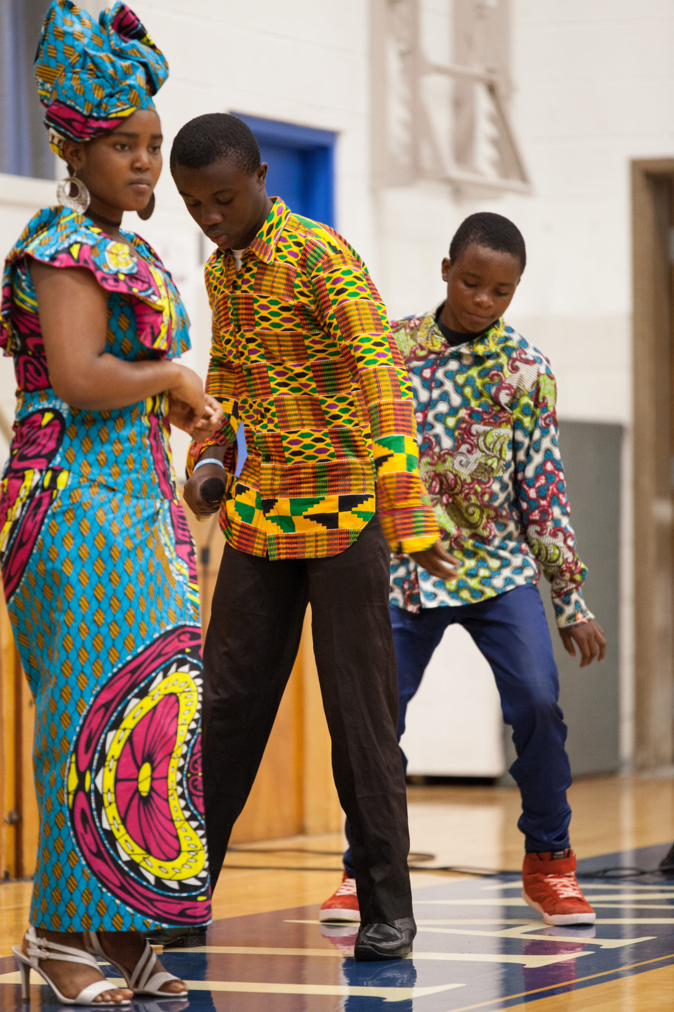 Churches come together for World Communion Sunday - Ohio Mennonite ...