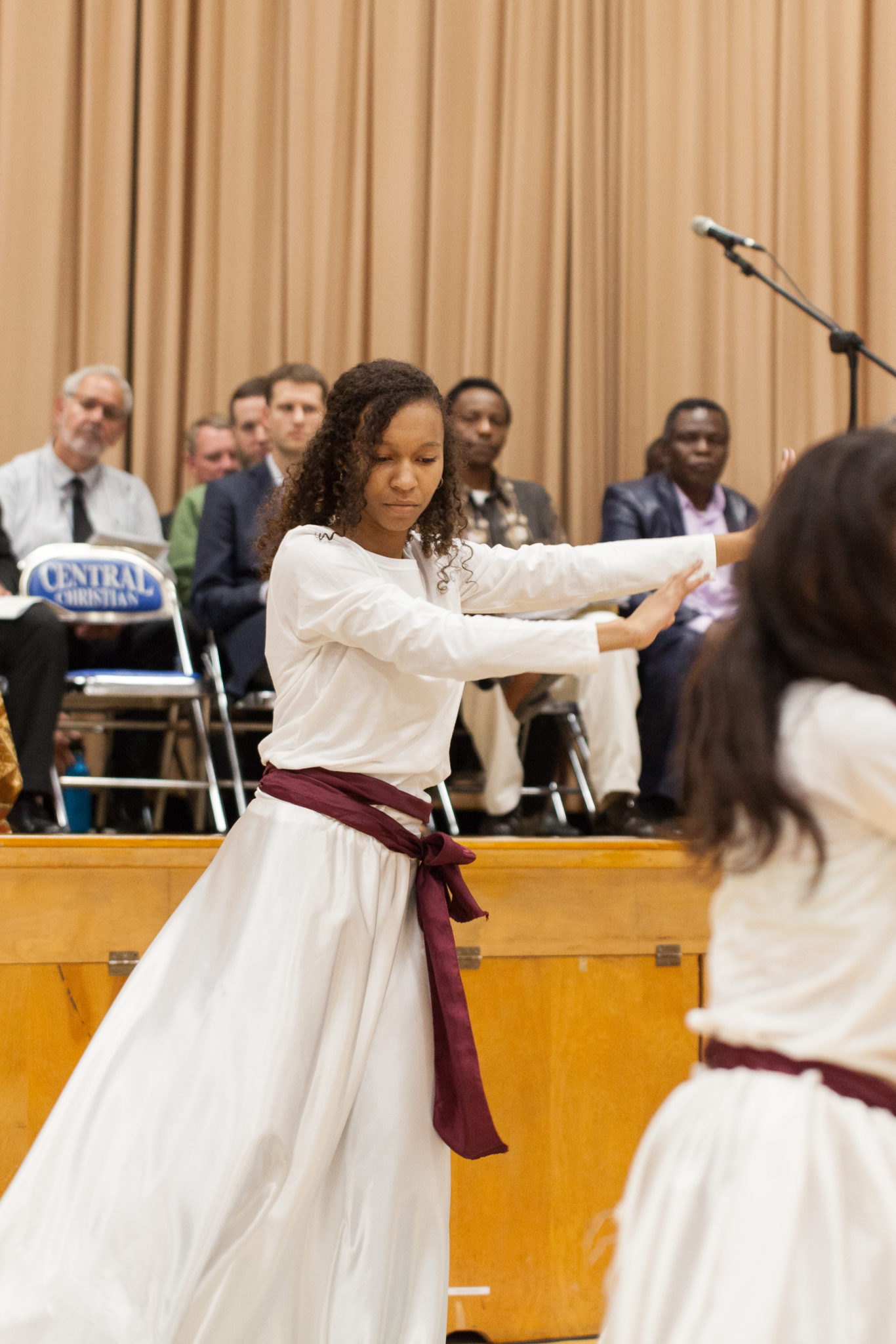 Churches come together for World Communion Sunday - Ohio Mennonite ...