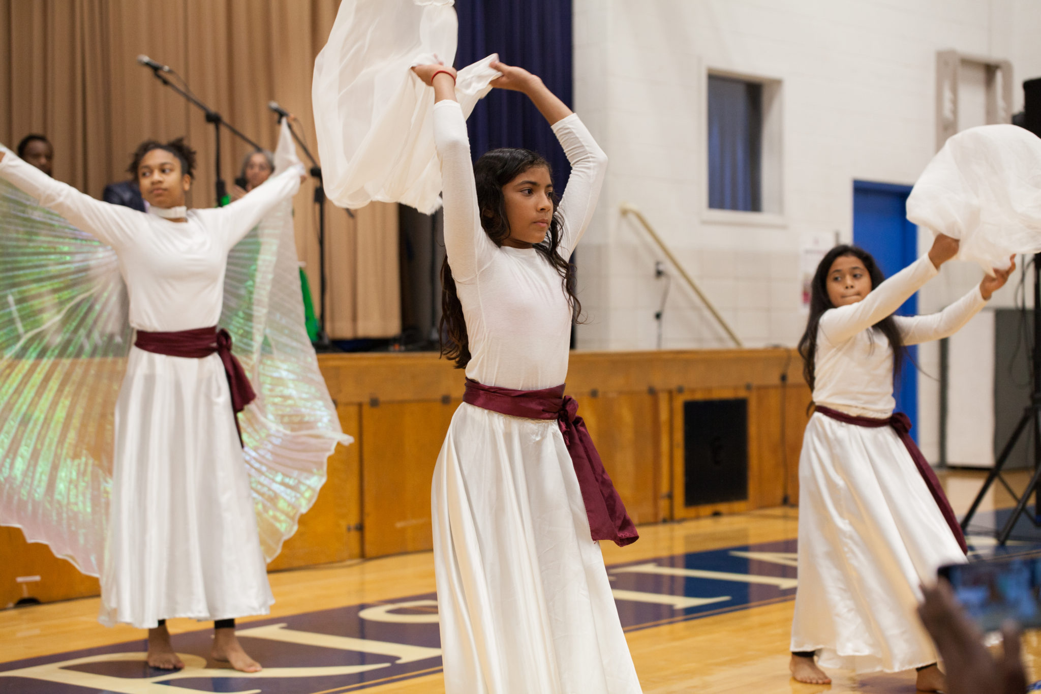 Churches come together for World Communion Sunday - Ohio Mennonite ...