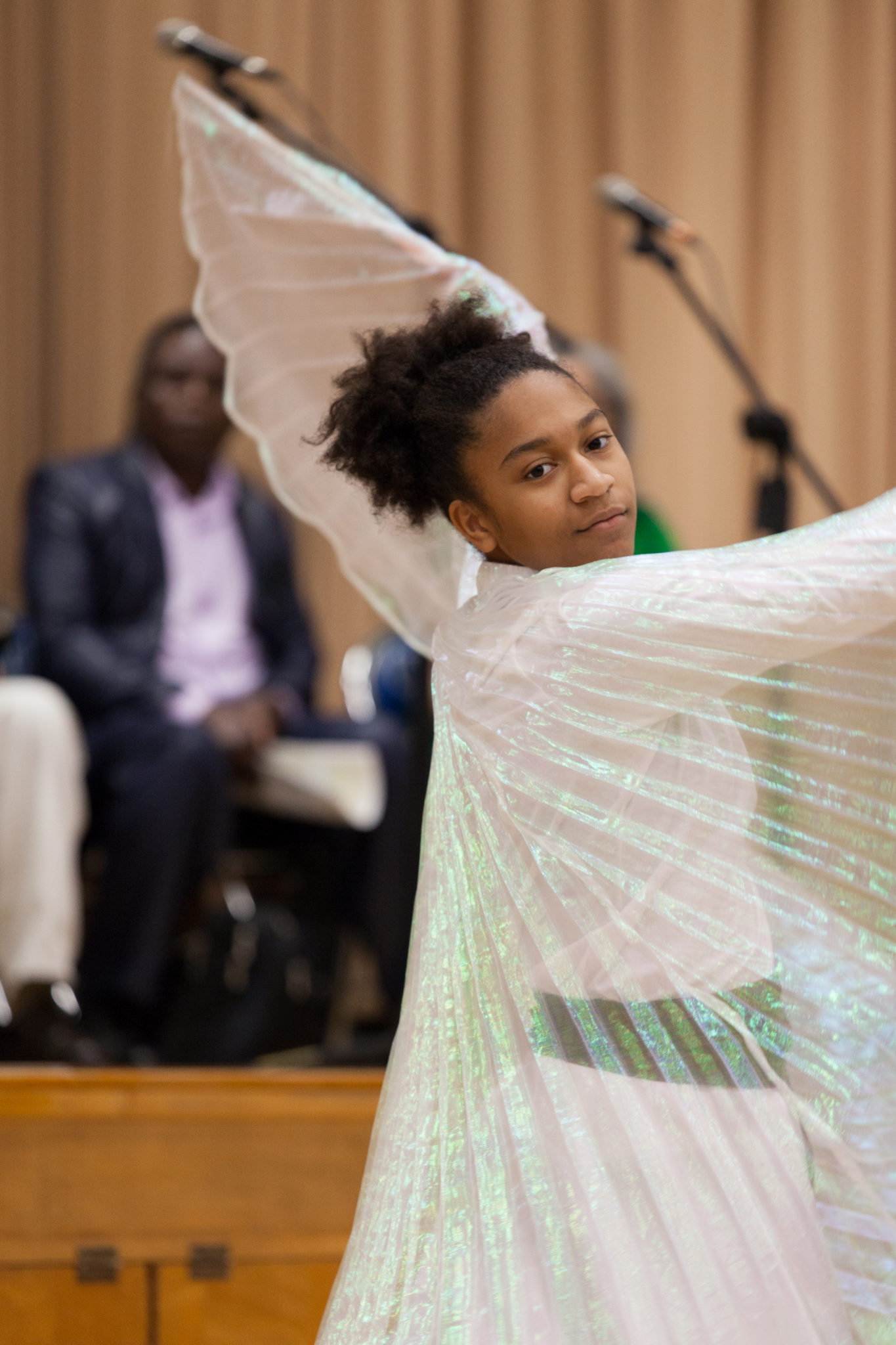 Churches come together for World Communion Sunday - Ohio Mennonite ...