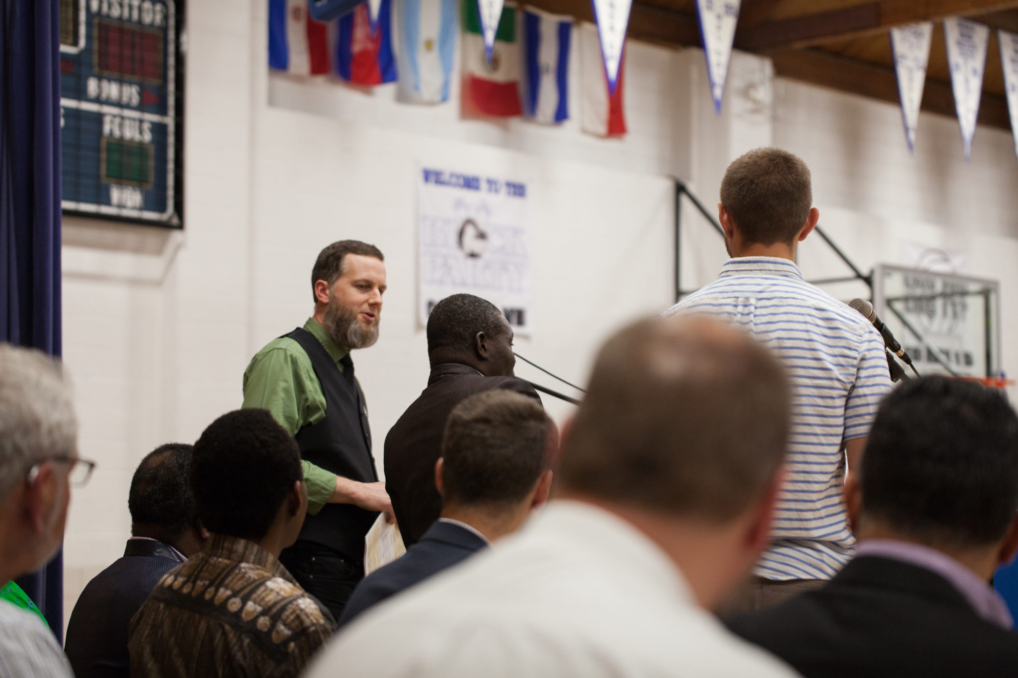 Churches come together for World Communion Sunday - Ohio Mennonite ...