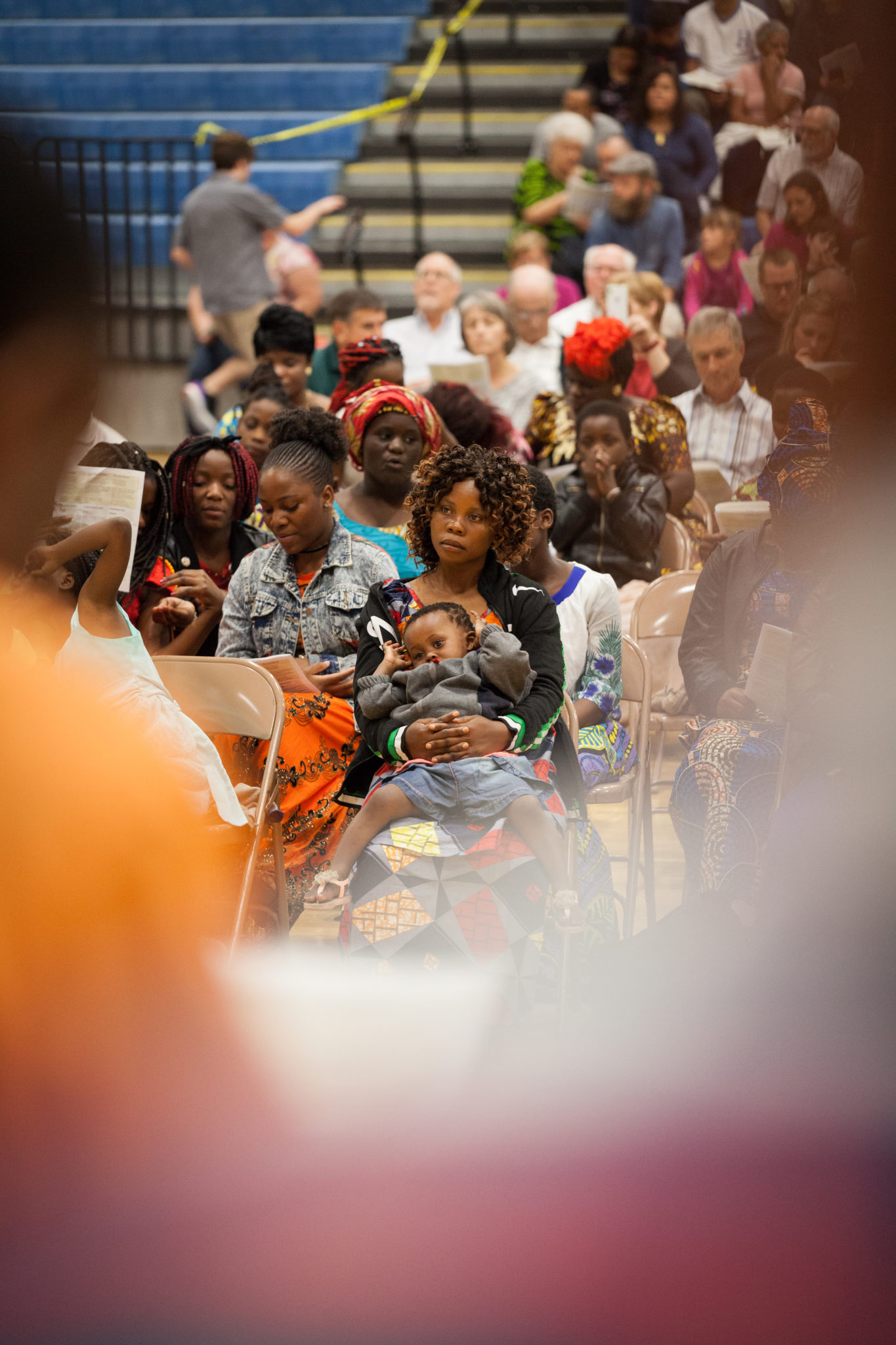 Churches come together for World Communion Sunday - Ohio Mennonite ...