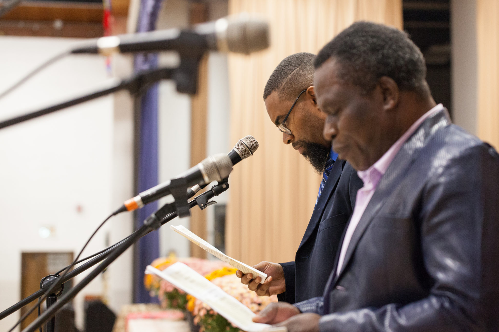 Churches come together for World Communion Sunday - Ohio Mennonite ...