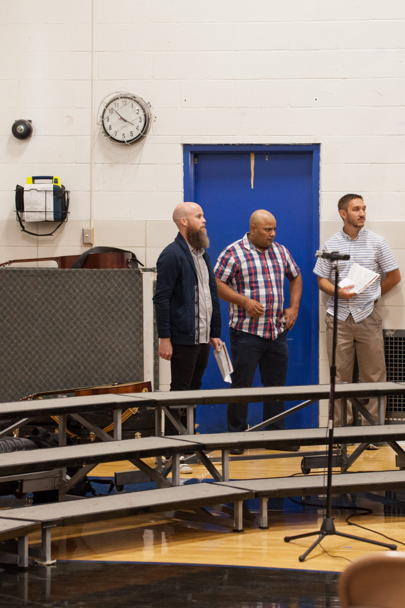 Churches come together for World Communion Sunday - Ohio Mennonite ...