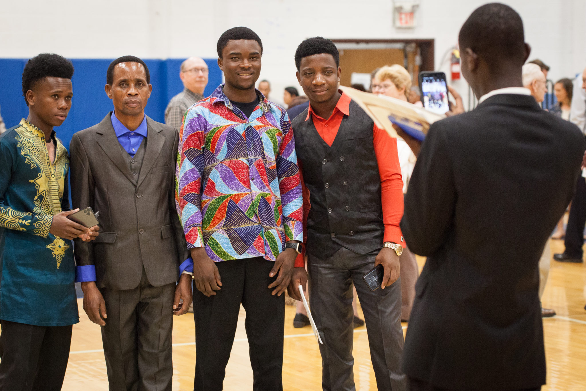 Churches come together for World Communion Sunday - Ohio Mennonite ...