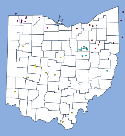 Regions - Ohio Mennonite Conference