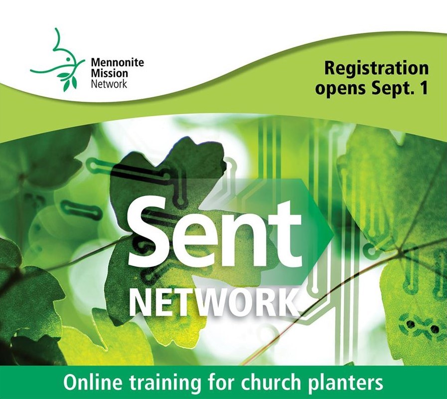 Sent Network equips church planters - Ohio Mennonite Conference