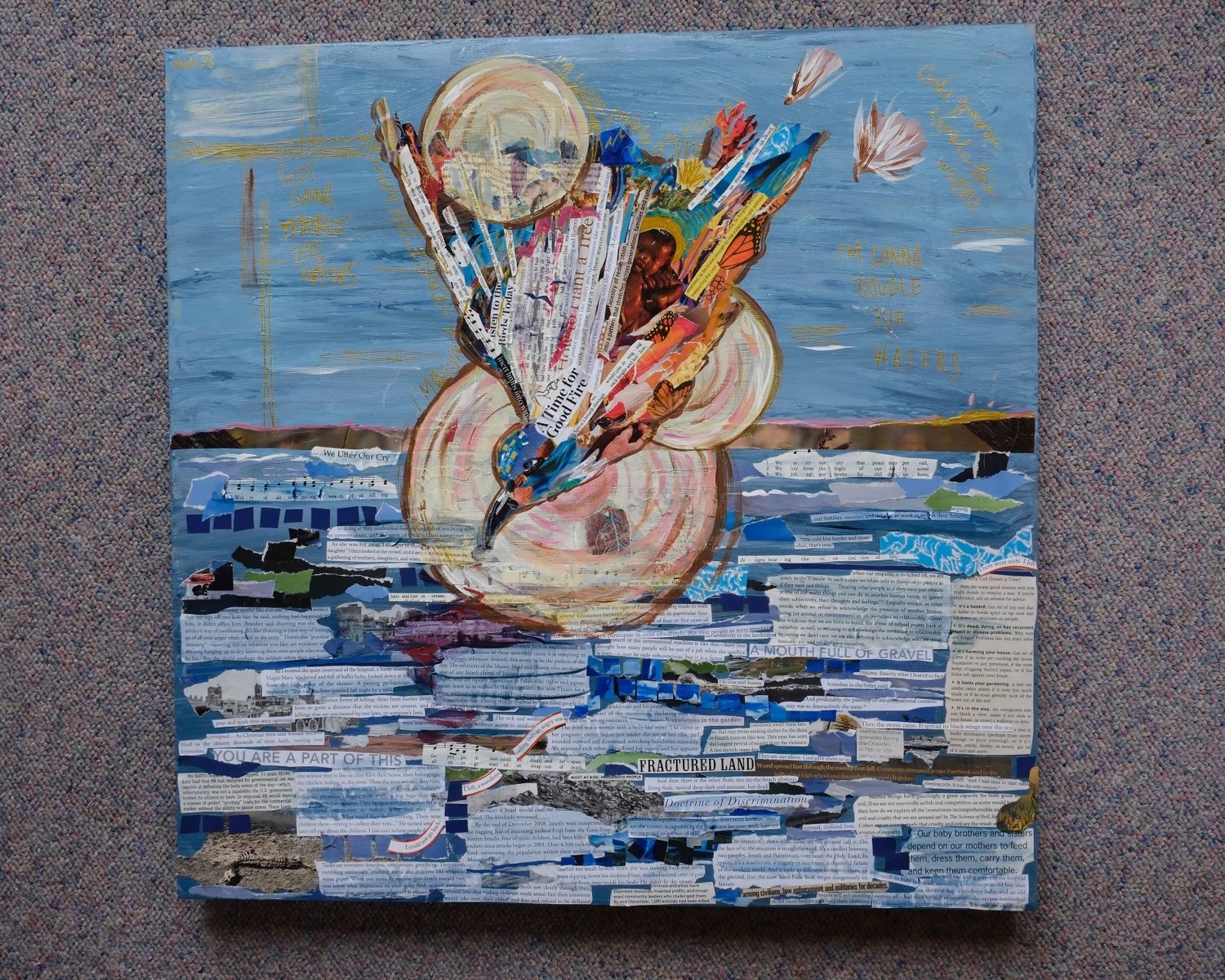 The Soil and the Seed offers resources for Lent - Ohio Mennonite Conference