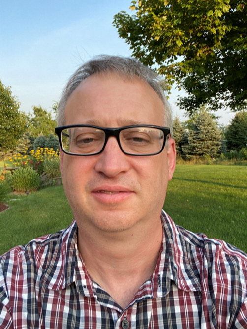 Welcome Lynn! - Ohio Mennonite Conference